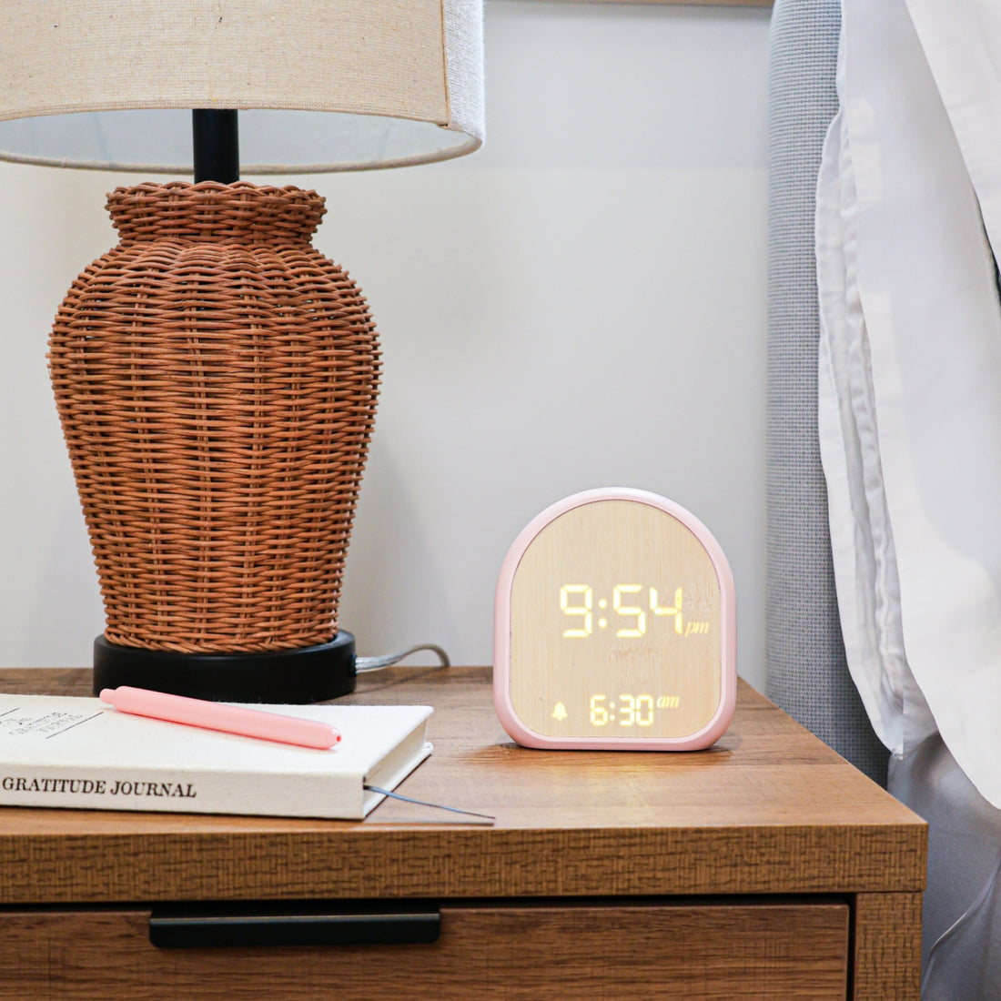 Alarm Clock – The Phone Box